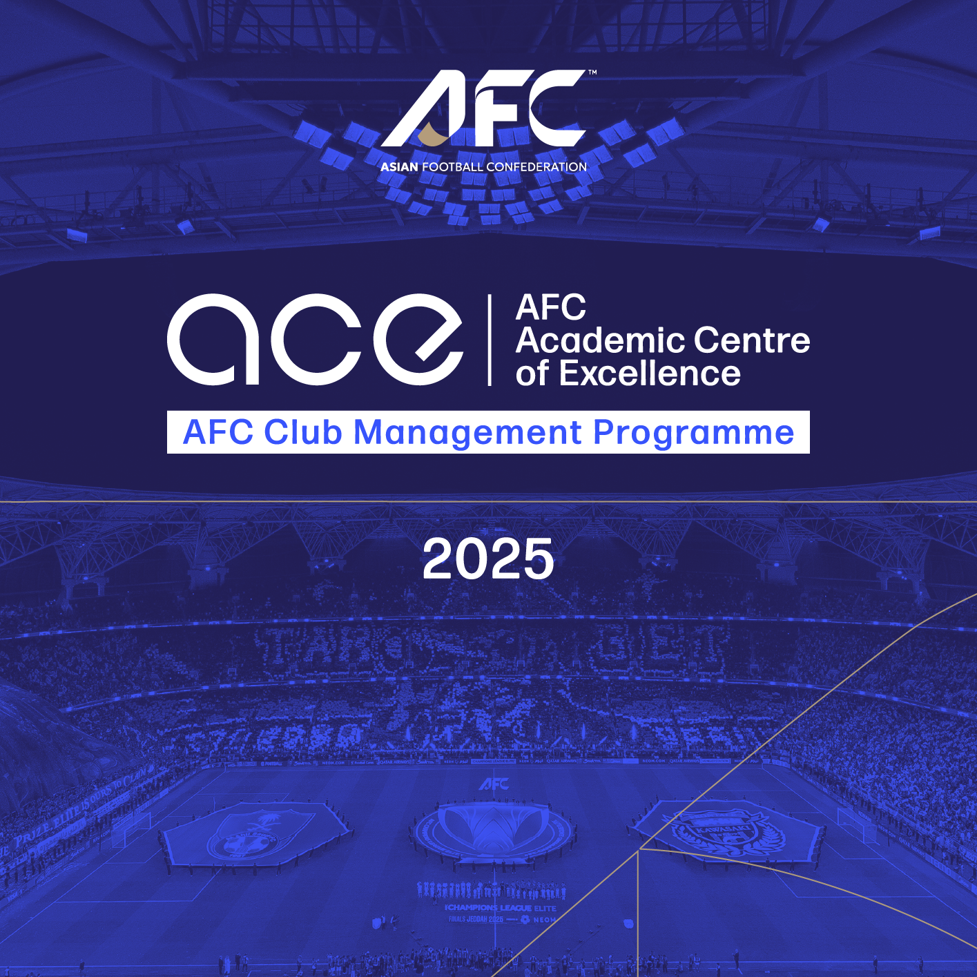 ACE | New AFC Club Management Programme to strengthen leadership ...