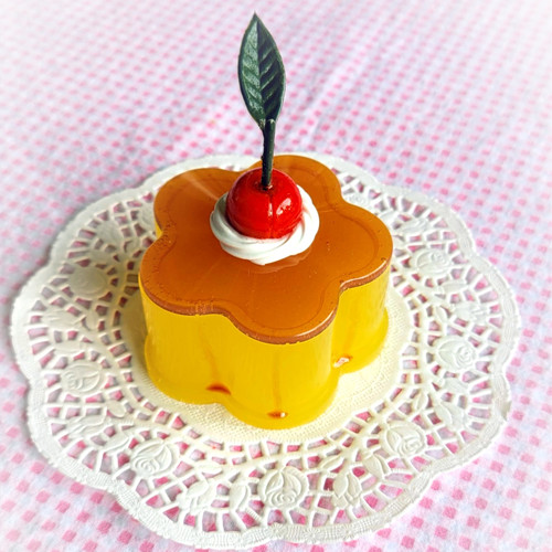 Flan Trinket Box | Pastry Plug