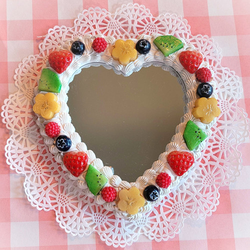 Fruit Cake Mirror | Pastry Plug