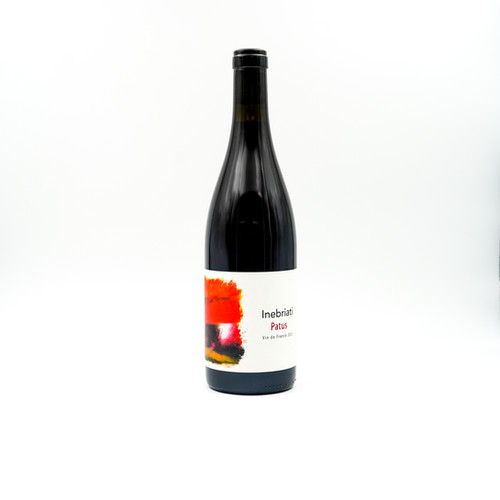 Domaine Inebriati - Patus 2022 | rouge-passion