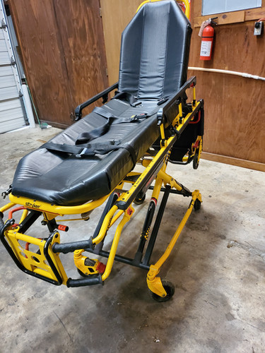 Stryker Stretcher MXPro R3 | ChoiceAmbulanceEquip