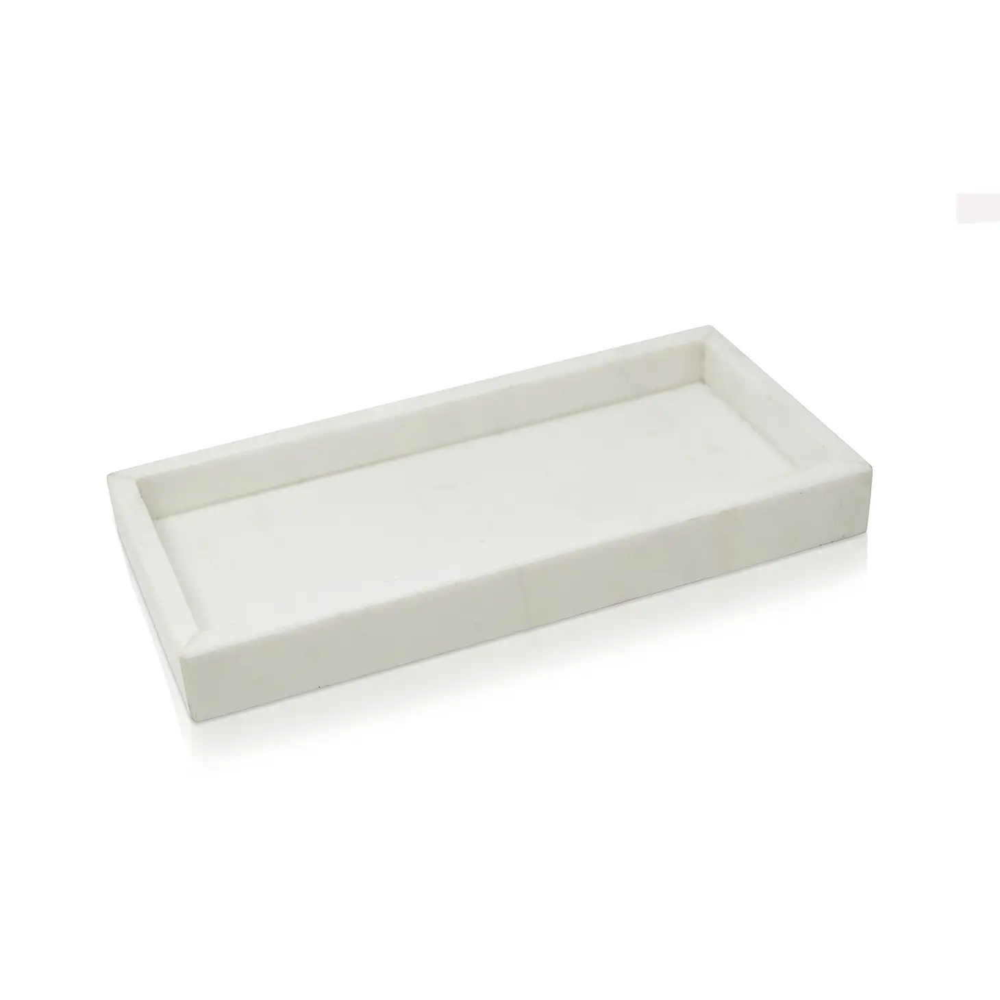 Marble Tray (2 Colors) | Darling Diamond Decor