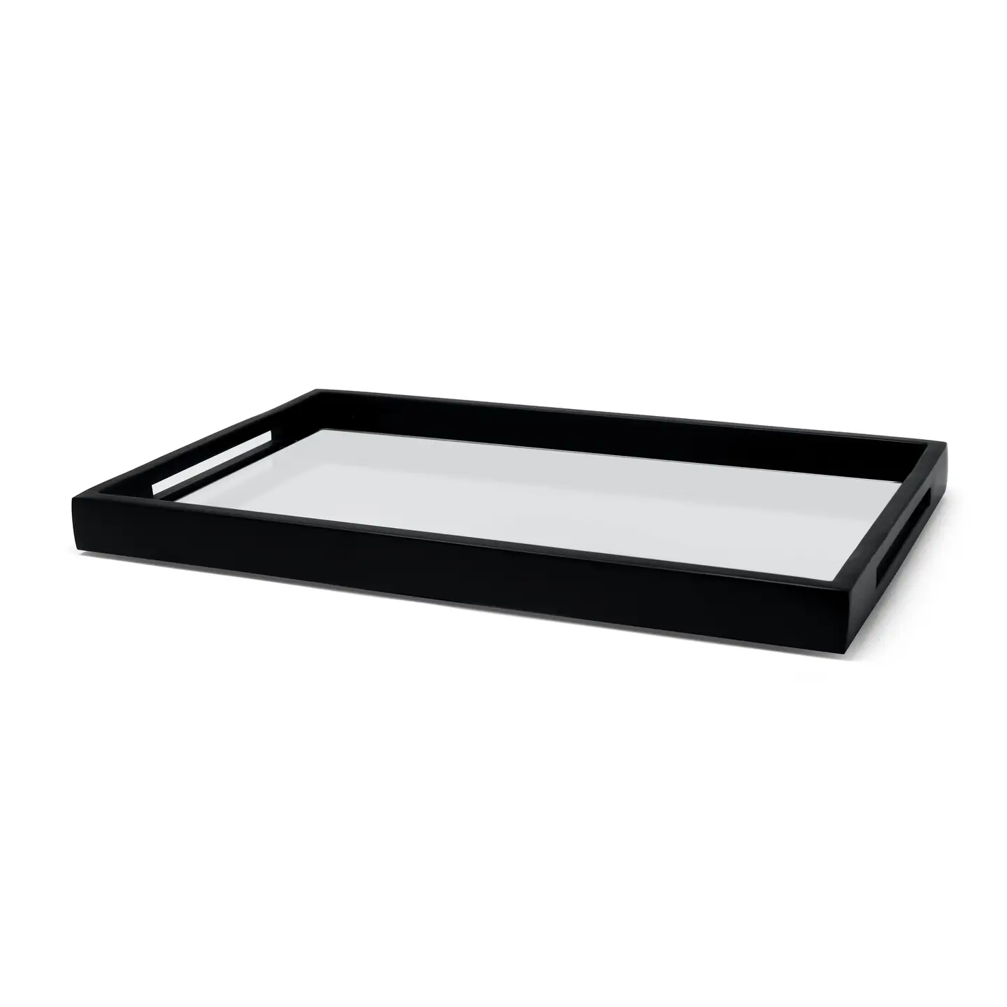 Large Rectangle Mirror Tray (3 Colors) | Darling Diamond Decor