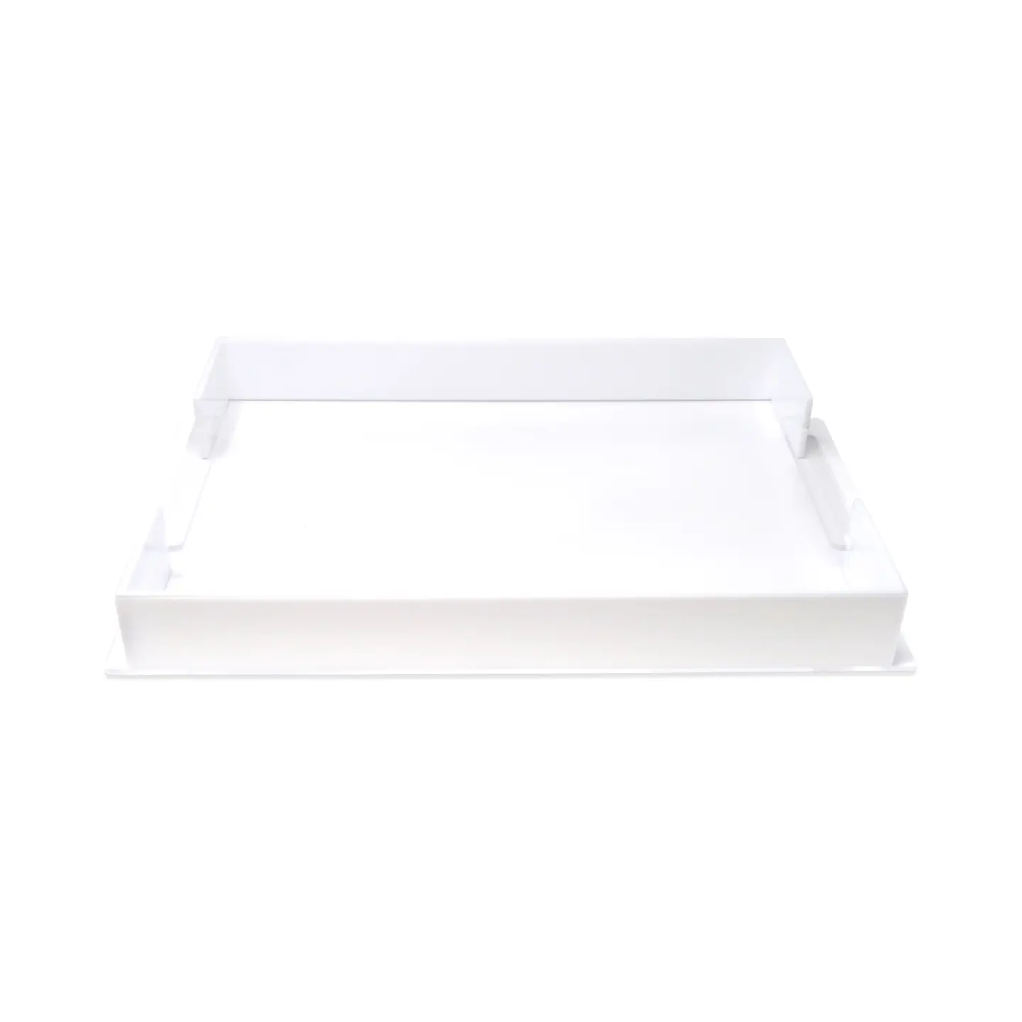 Acrylic Rectangular Tray (3 Colors) | Darling Diamond Decor