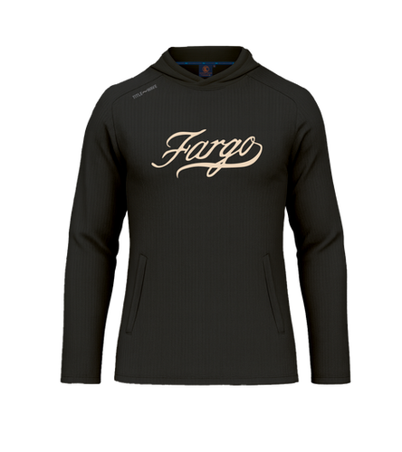 Fargo Force Frosty Cup Element Series Hoodie- Black | TitleWaveSports.com