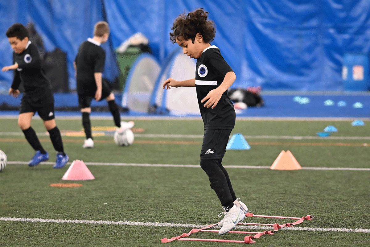 Développement | Écoles de Soccer Montréal
