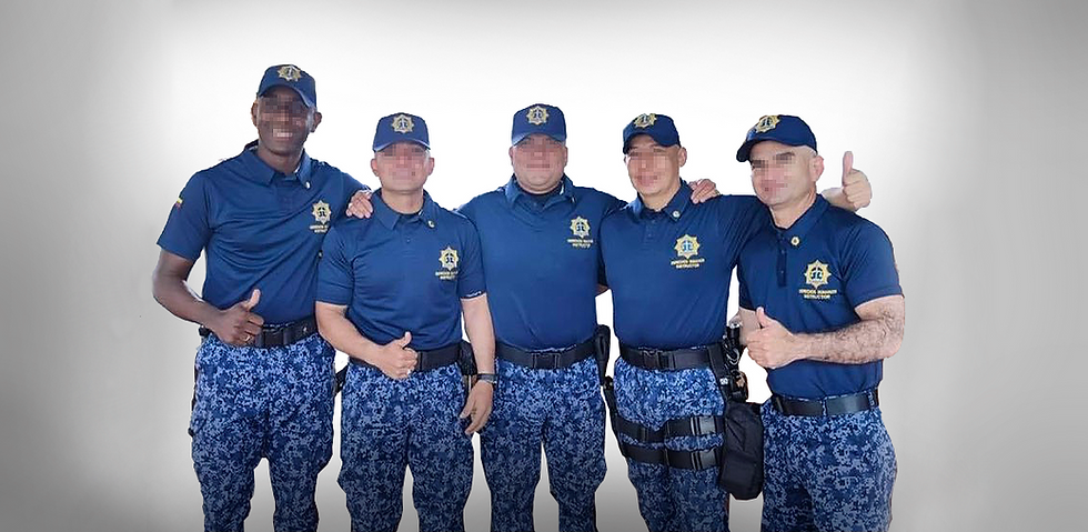 Intendencia INPEC, Tienda Militar, Articulos y Accesorios| Tacticos RV ...