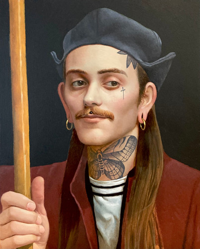 Emile Brunet | Cache Gallery