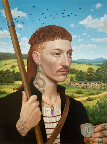 Emile Brunet | Cache Gallery