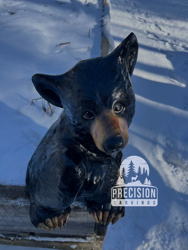 Ella | Precision Carvings