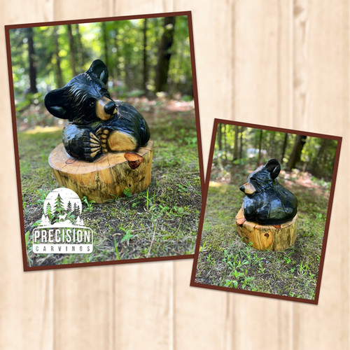 Rusty | Precision Carvings