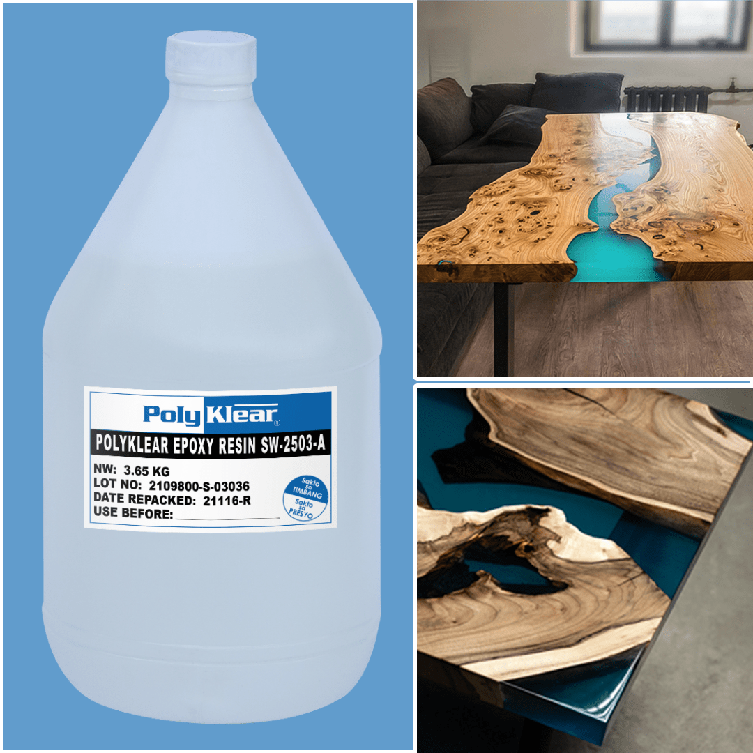 POLYKLEAR EPOXY RESIN SW-2503-A | EPOXY