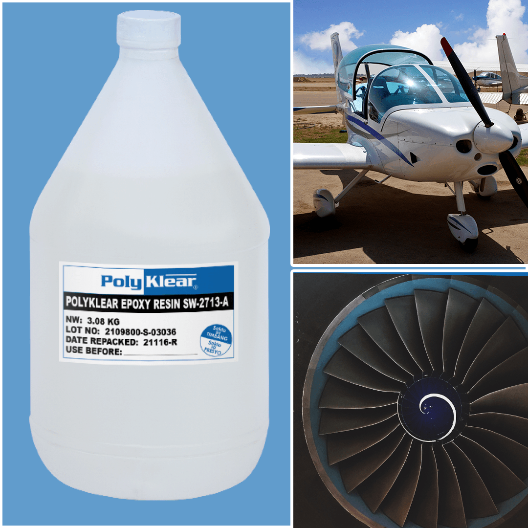 POLYKLEAR EPOXY RESIN SW-2713-A | EPOXY