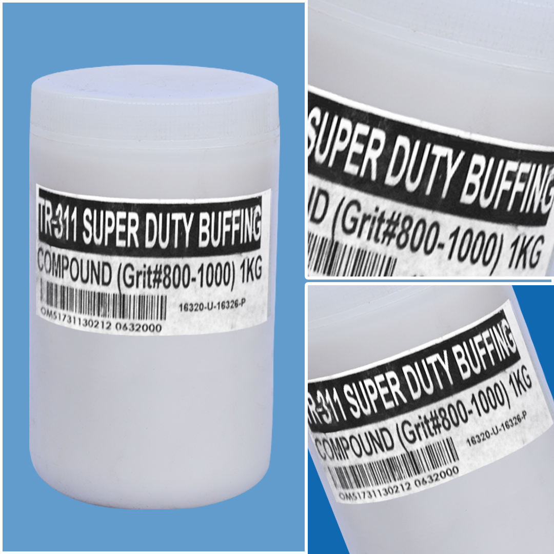 TR-311 SUPER DUTY BUFFING COMPOUND | COMPOUND