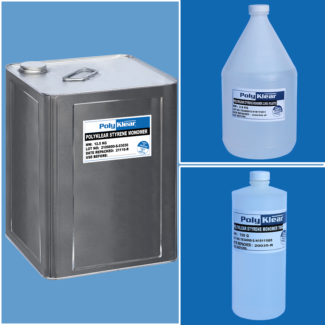 POLYKLEAR STYRENE MONOMER | DILUENT