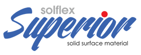 PRODUCTS | SOLFLEX SUPERIOR SOLID SURFACE MATERIALS