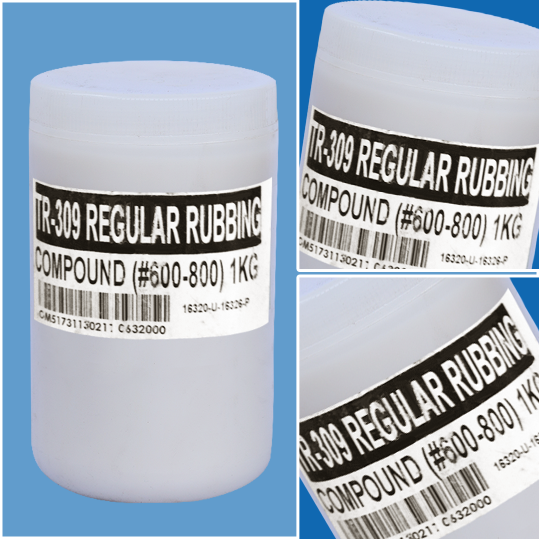 TR-309 REGULAR RUBBING COMPOUND | COMPOUND