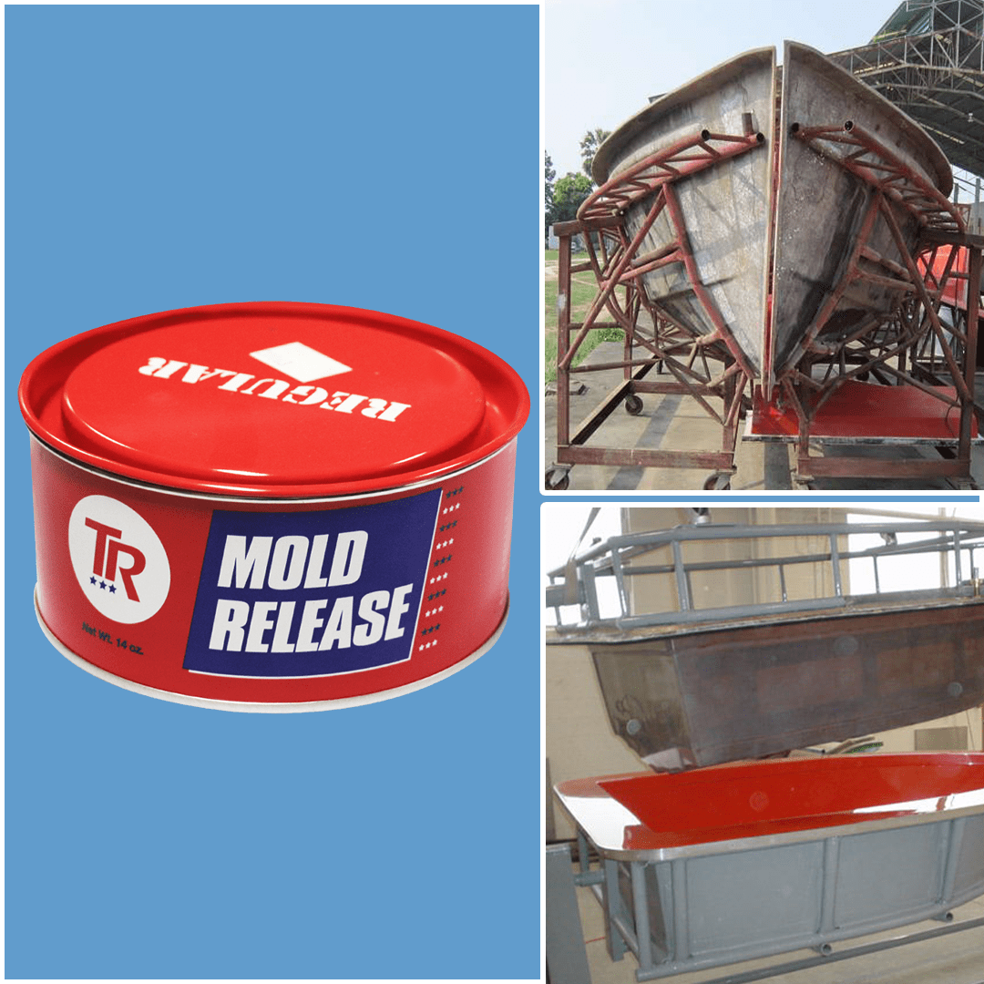 TR-102 MOLD RELEASE PASTE WAX | RELEASE AGENTS