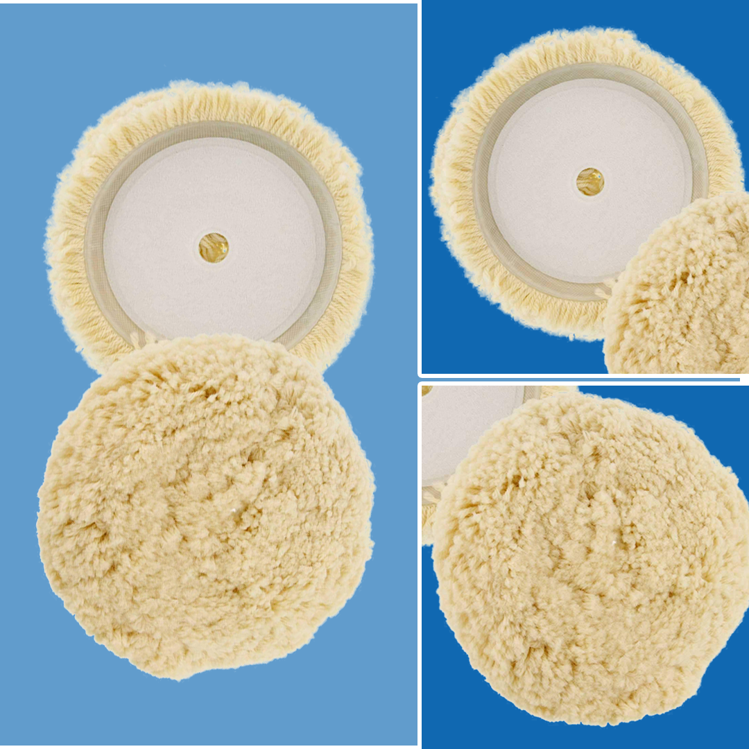 HY BUFFING PAD DOUBLE SIDED | Tools