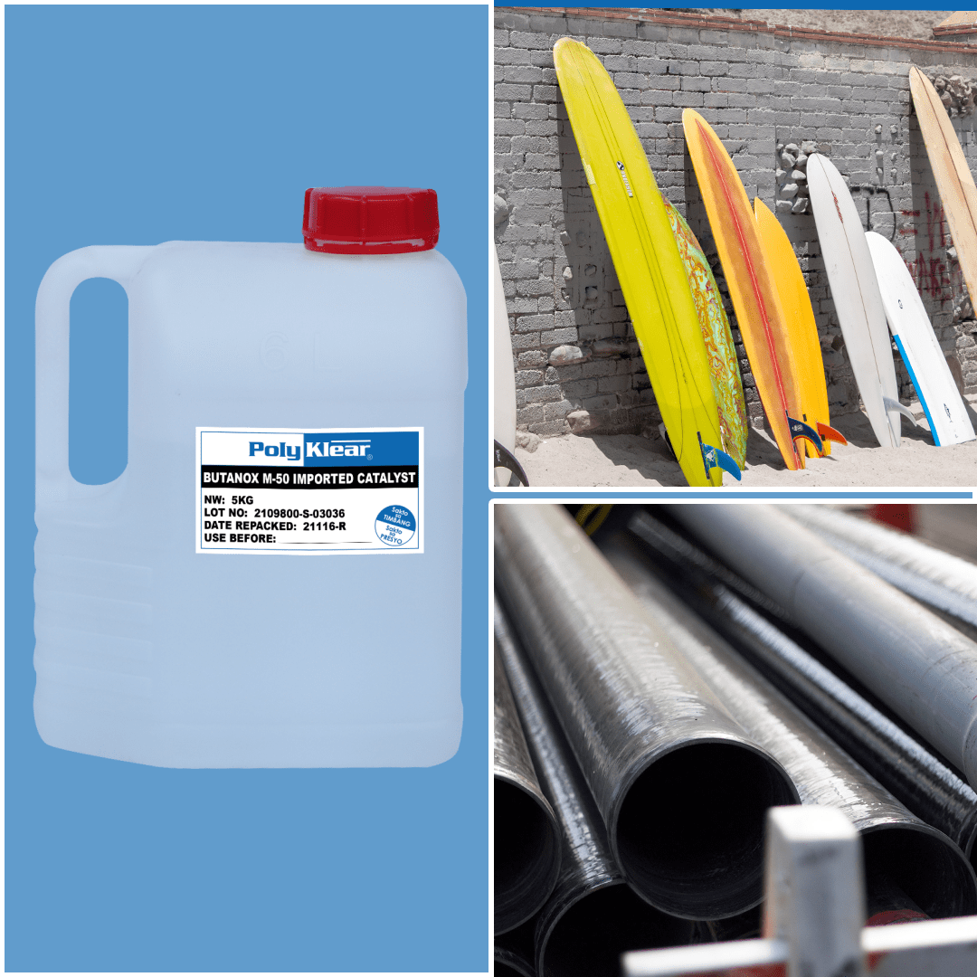 BUTANOX M-50 IMPORTED CATALYST | CATALYST