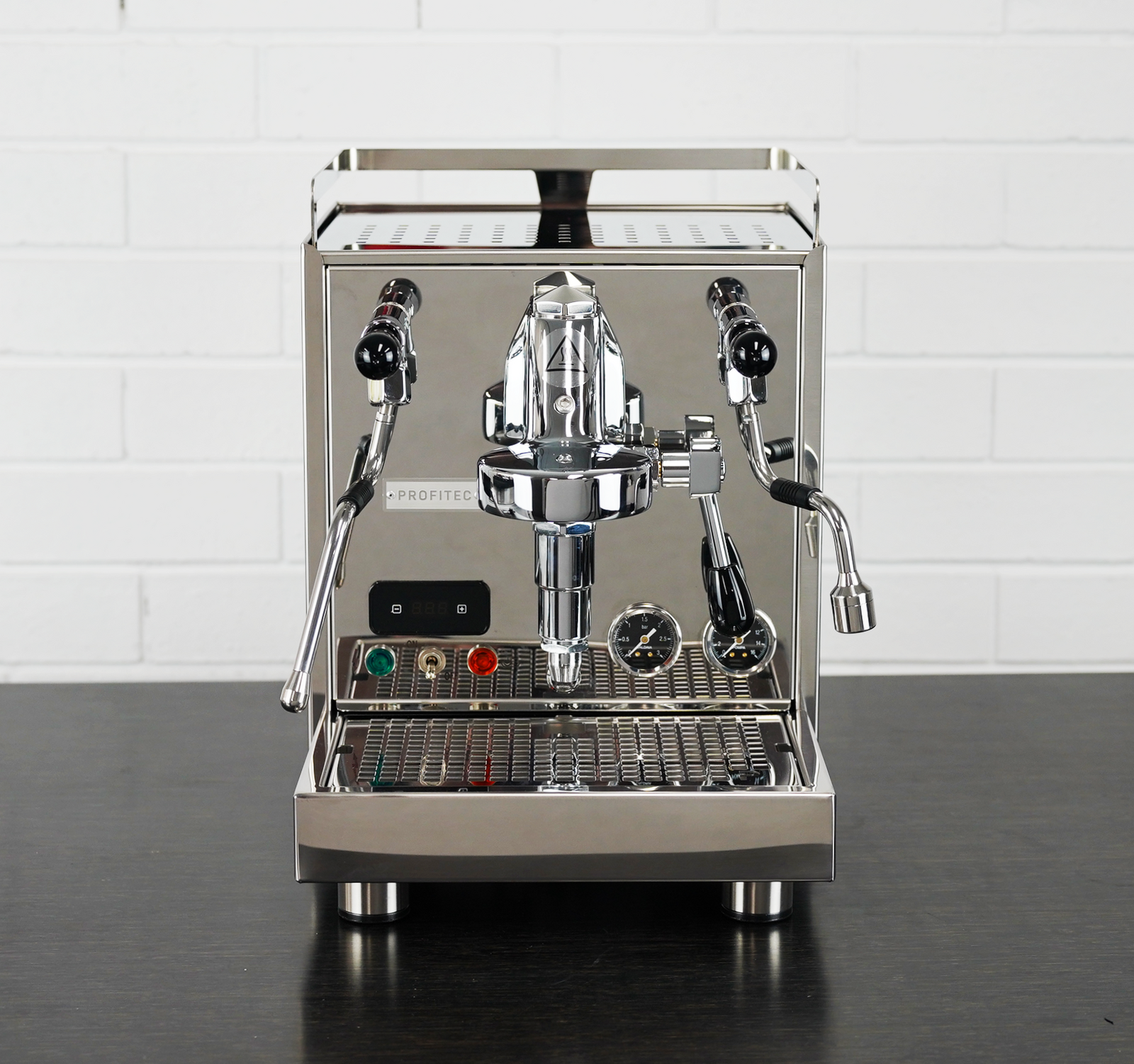 PROFITEC - Pro 500 PID (V3) | Universal Espresso
