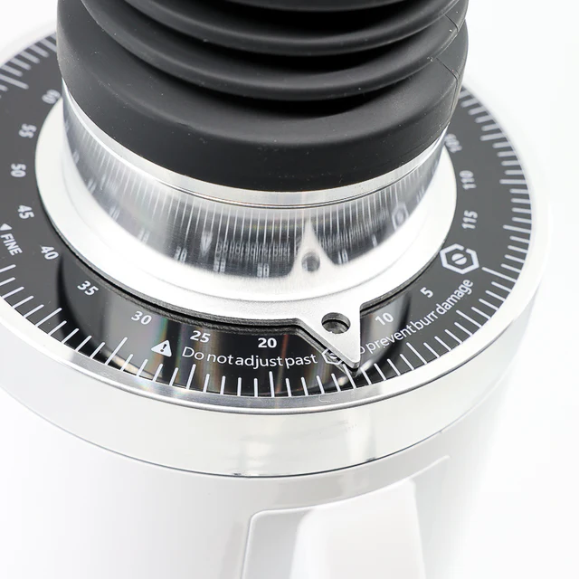 DF64 | GEN 2 - Single Dose Grinder | Universal Espresso