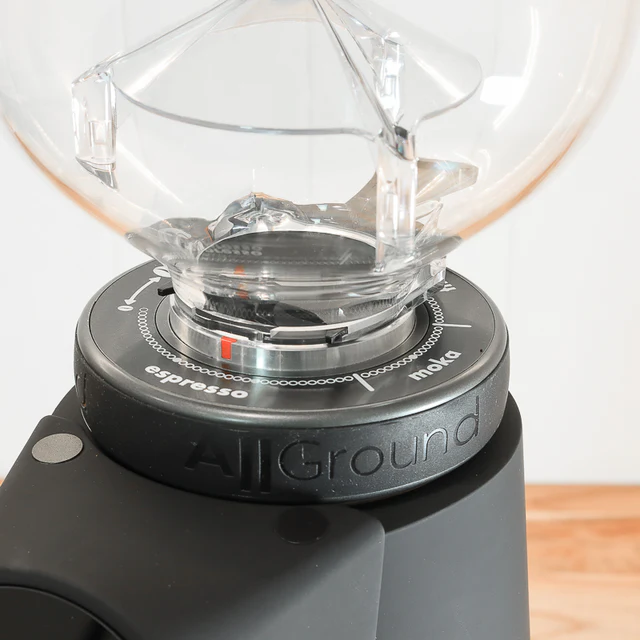 Fiorenzato - ALL GROUND SENSE | Universal Espresso