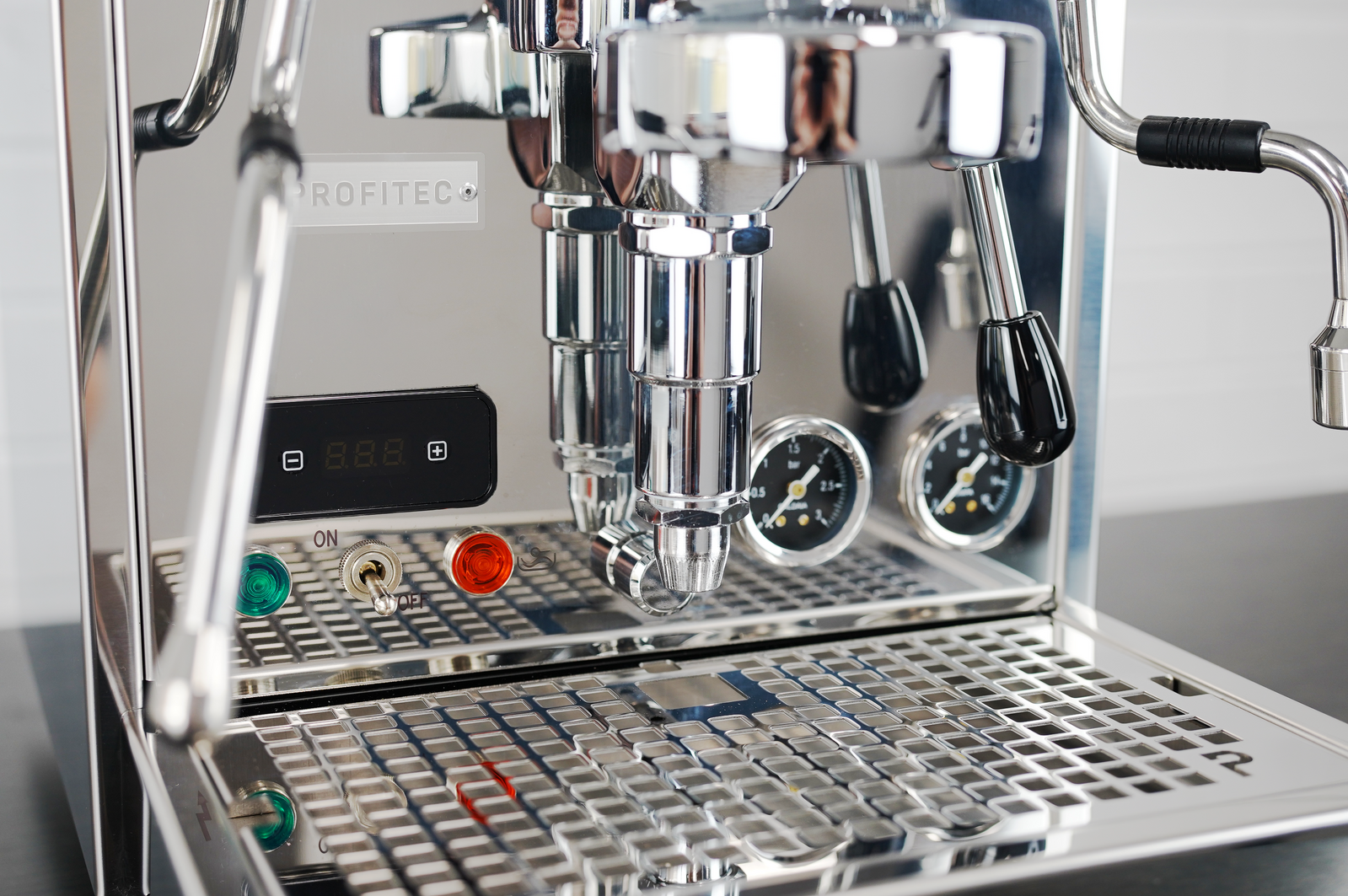machines. | Universal Espresso