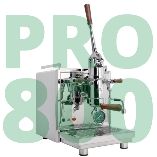 PROFITEC - Pro 800 V2 | Universal Coffee Machines