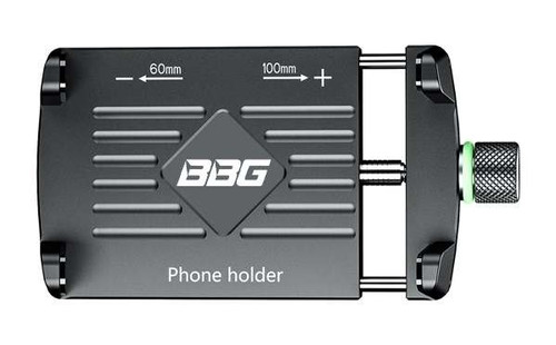 BBG PHONE HOLDER WITHOUT CHARGER | Bikingbrotherhood