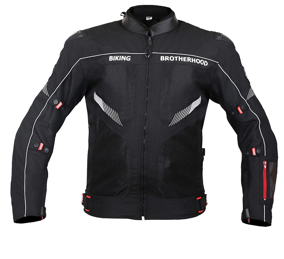LADAKH JACKET | Bikingbrotherhood