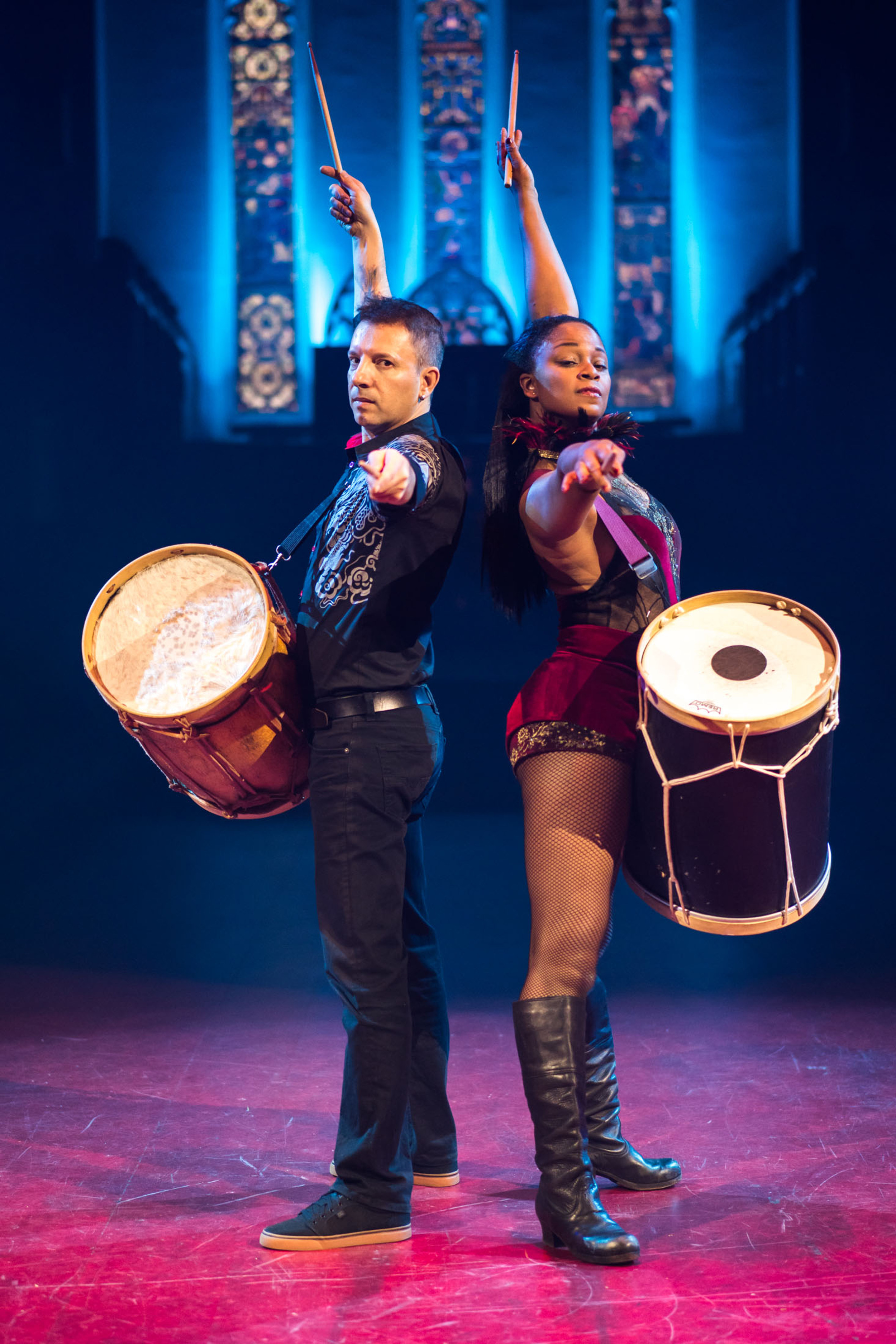 MALAMBO ARGENTINA (15 MIN DUO) | Sarah Louis-Jean