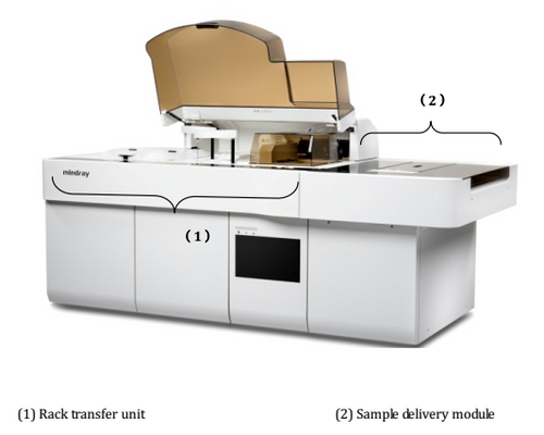 Mindray CL-2000i | S.E. SUPPLY GROUP