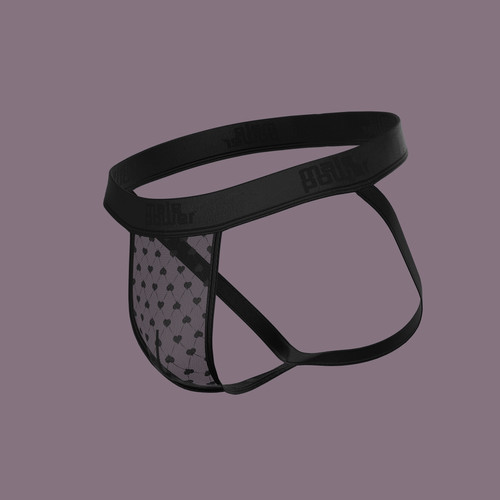 Heart Breaker Mesh Jock | Male Power