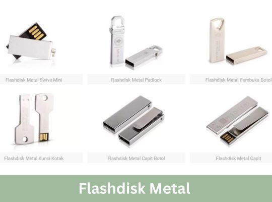 Flashdisk Kartu Custom Lengkap Dengan Biaya Cetak Print UV