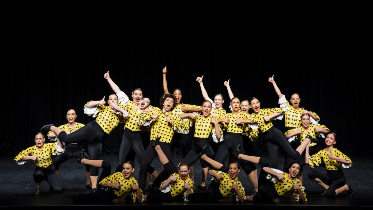 Aspire Performing Arts Studio, Dance School Mackay