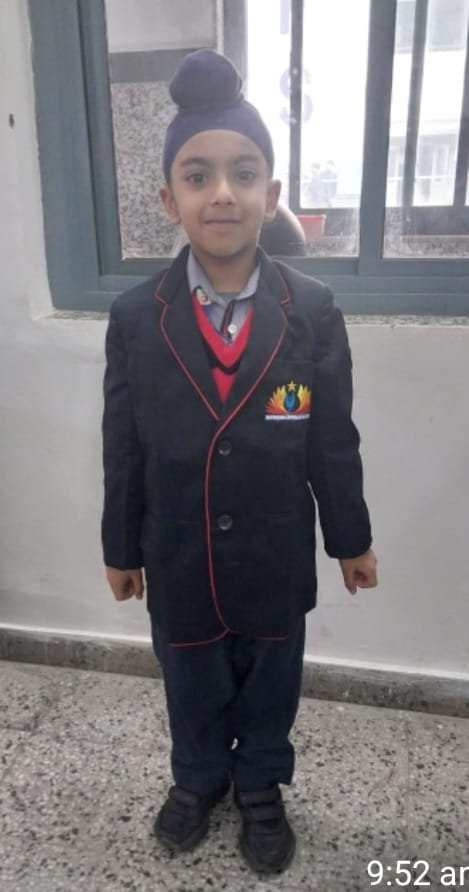 BALPREET SINGH | Global Sikhs