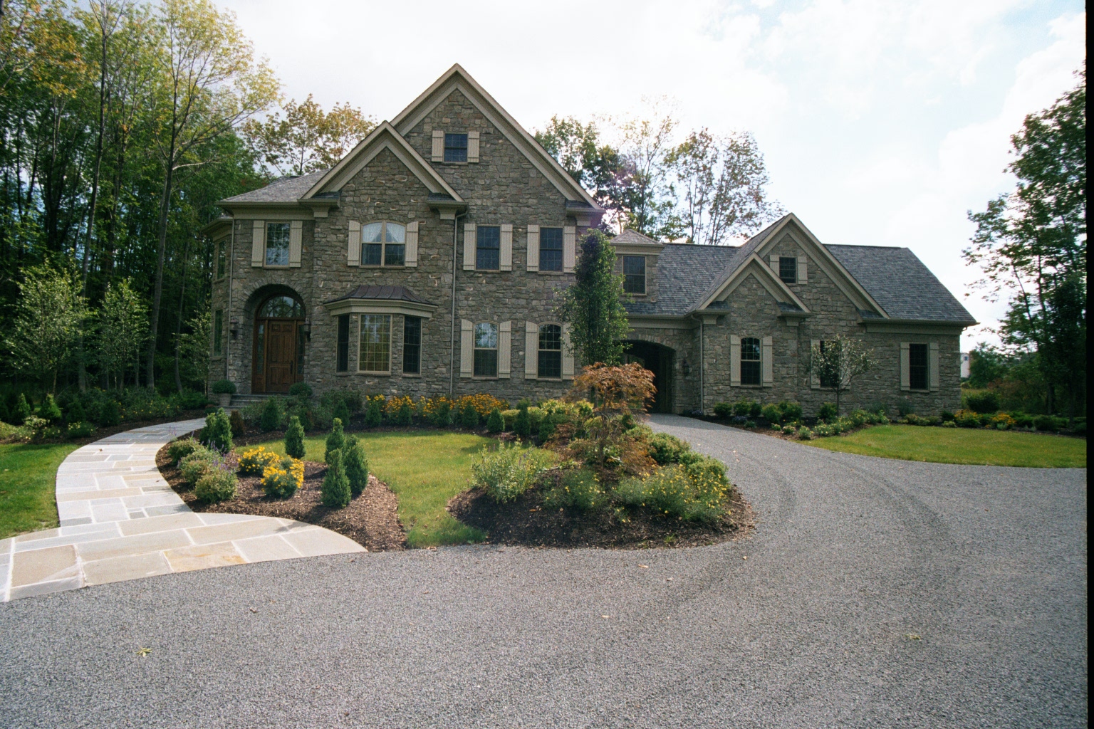 Classic Custom Homes - Florey Homes
