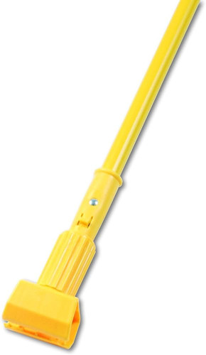 (6508) 60" Jaw Clamp Mop Handle | LJC Janitorial Dist.