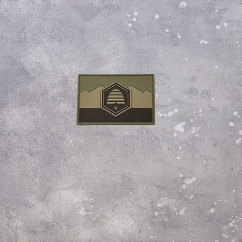 OCP Utah PVC Patch | GWT