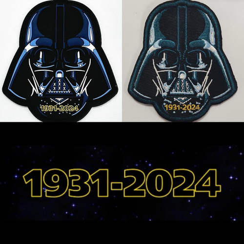 Vader Patch | GWT