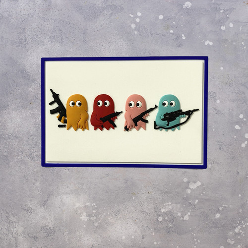 Ghost Guns Patch | GWT