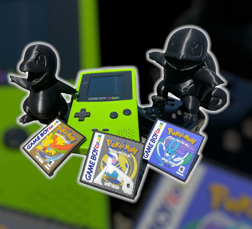 Pokemon Cartridge Set | GWT