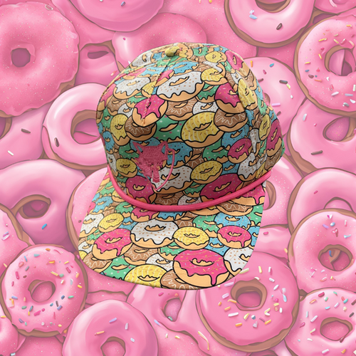 GWT Donut Hat | GWT