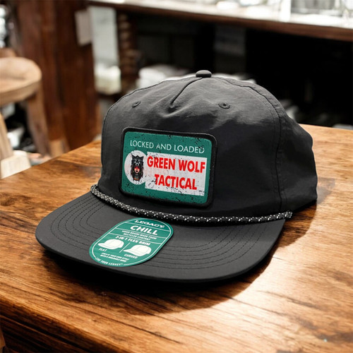 GWT Locked & Loaded Hat | GWT