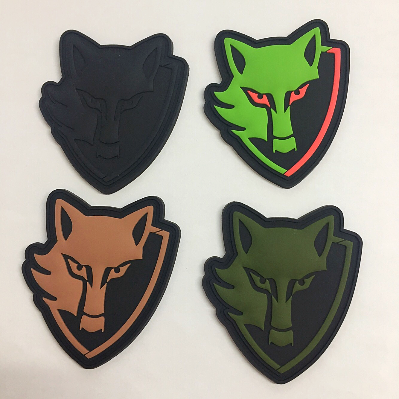 Green Wolf Tactical Patch®️ | GWT