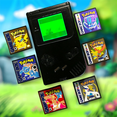 Pokemon Cartridge Set | GWT