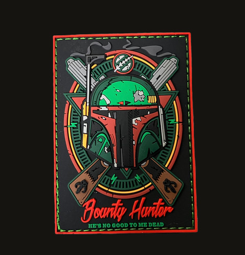 Bounty Hunter Patch | GWT