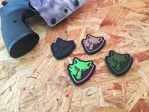 Green Wolf Tactical Patch®️ | GWT