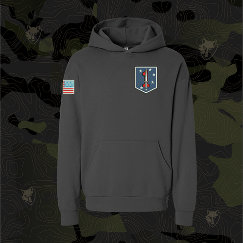 Unit Hoodie | GWT